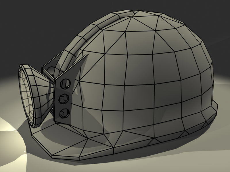 Miner Helmet (Recall to Hell)